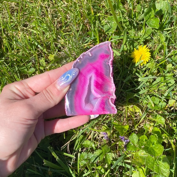 Other | Small Geode | Poshmark